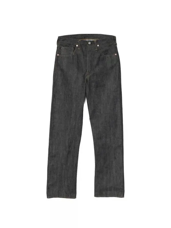 Junya Watanabe Straight-leg Jeans - Blue