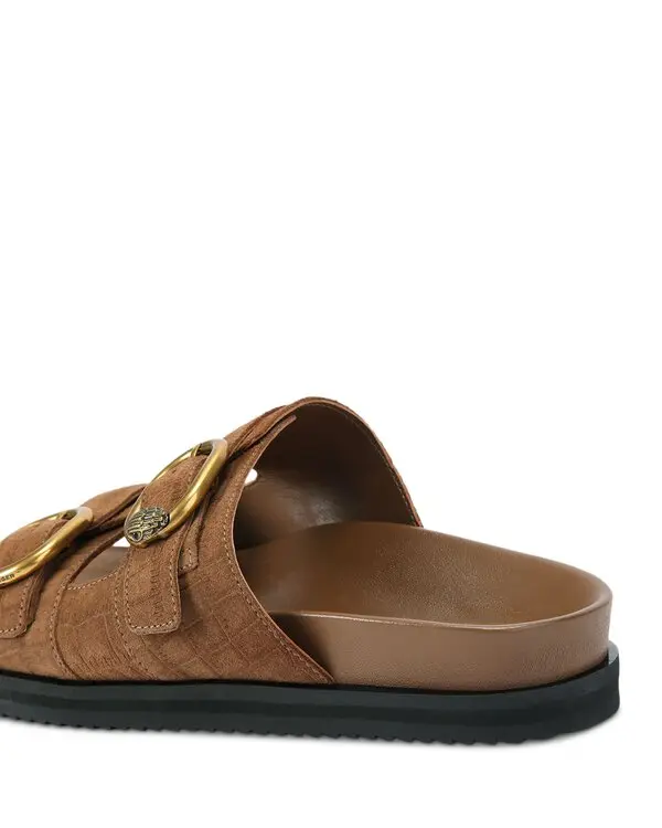 Kurt Geiger Bancroft Sandals - Light/pastel