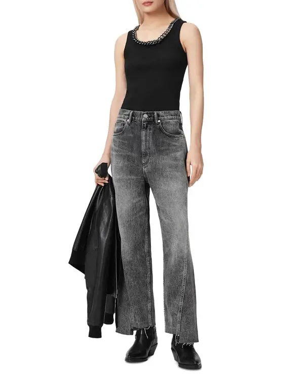 ALLSAINTS Lucy Tank - Black