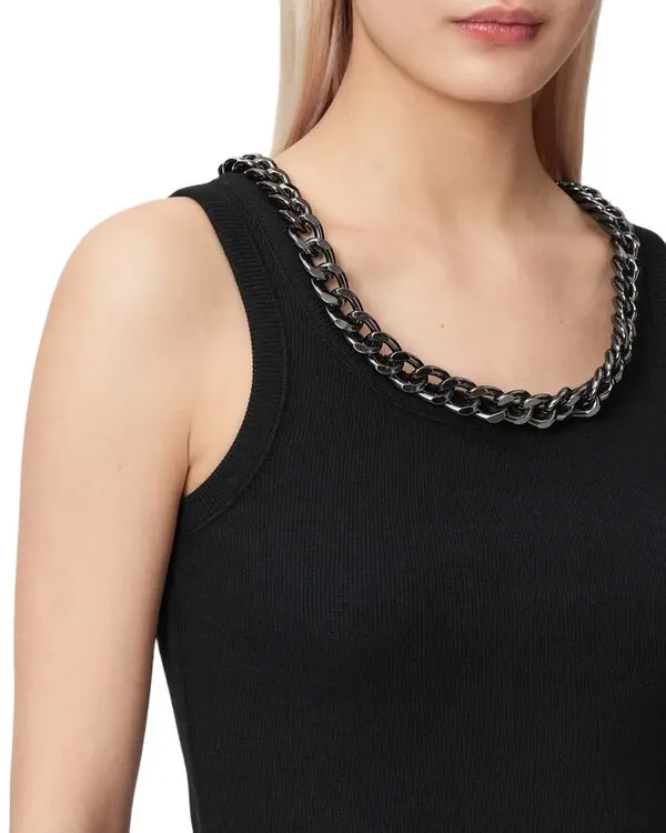 ALLSAINTS Lucy Tank - Black