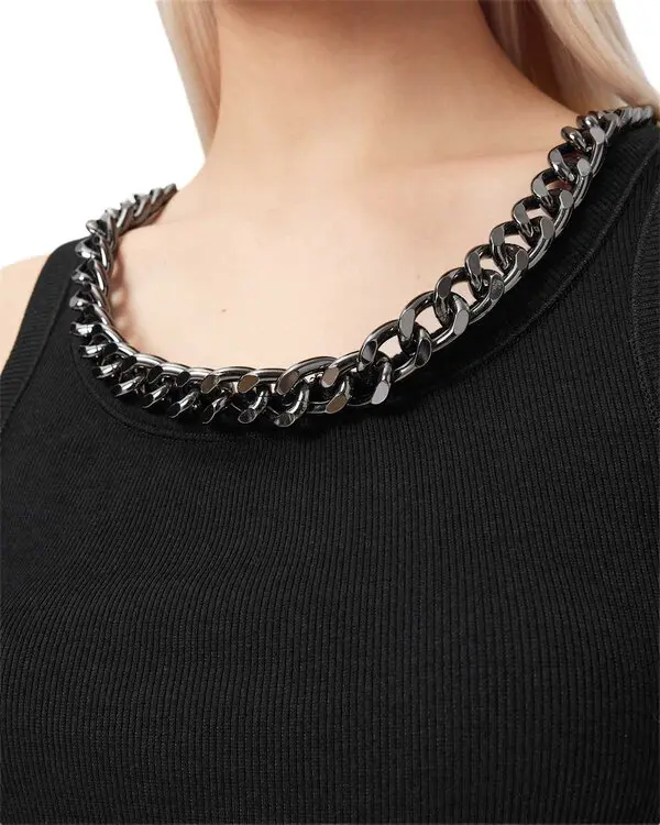 ALLSAINTS Lucy Tank - Black