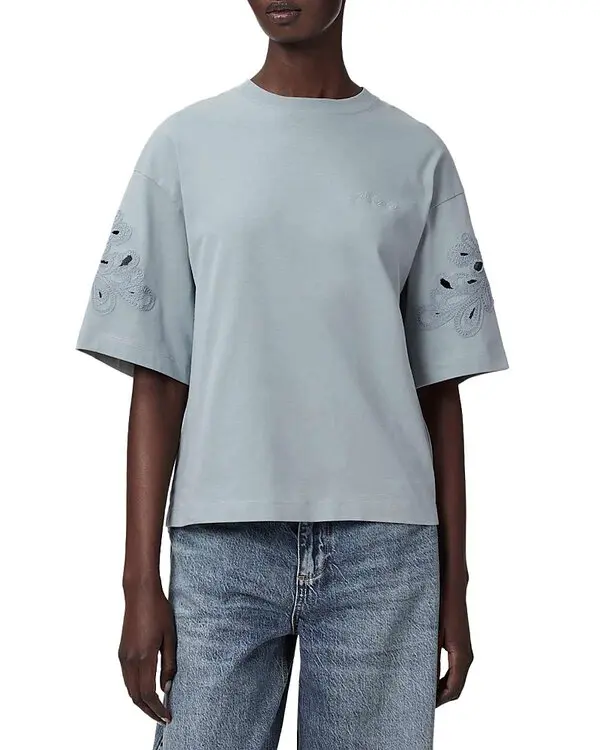 ALLSAINTS Lola Amelie Tee - High Rise