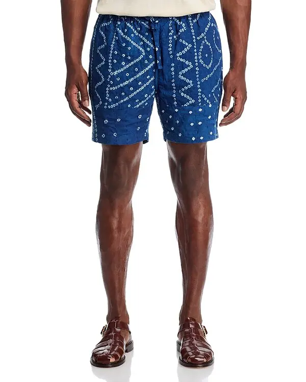 KARDO Olbia Shorts - Indigo