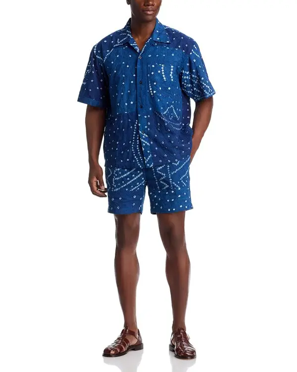 KARDO Olbia Shorts - Indigo