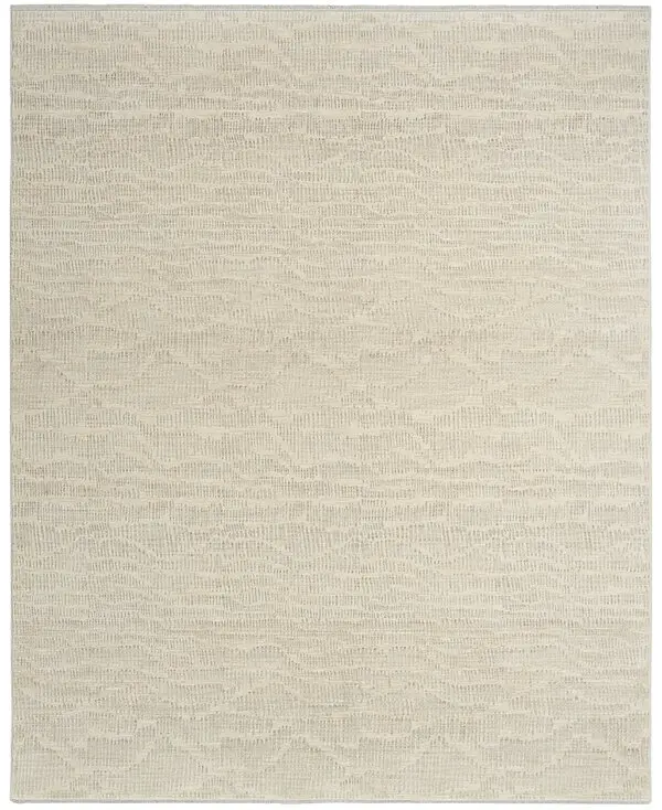 Calvin Klein Ck079 Notes Not01 7'10x9'10 Area Rug - Ivory