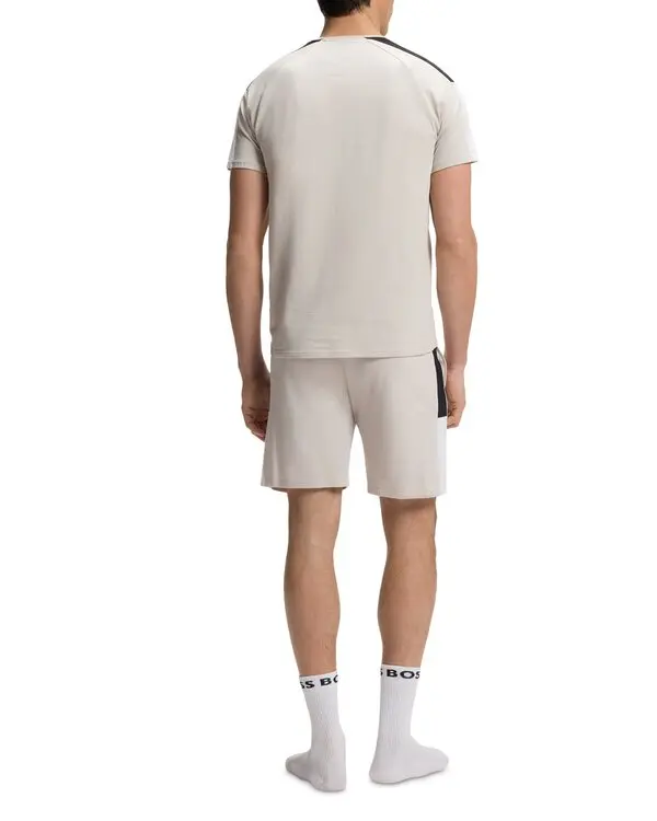 Hugo Boss Balance Heat Seal Logo T-shirt