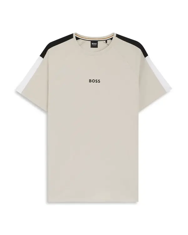 Hugo Boss Balance Heat Seal Logo T-shirt
