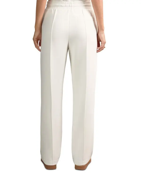 REISS Wide Leg Jogger Pants