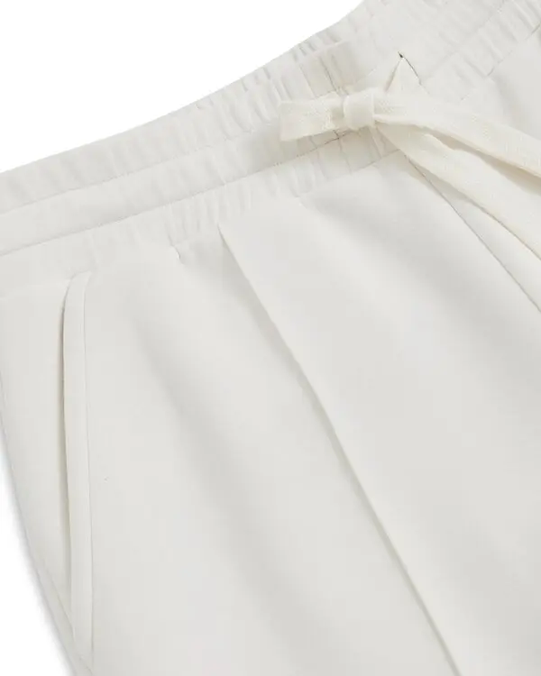 REISS Wide Leg Jogger Pants