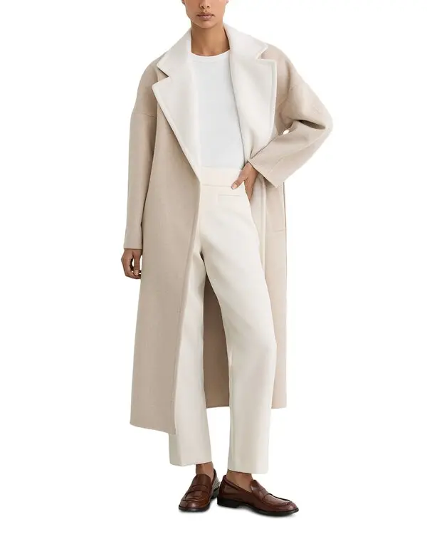REISS Rosemary Tapered Pants