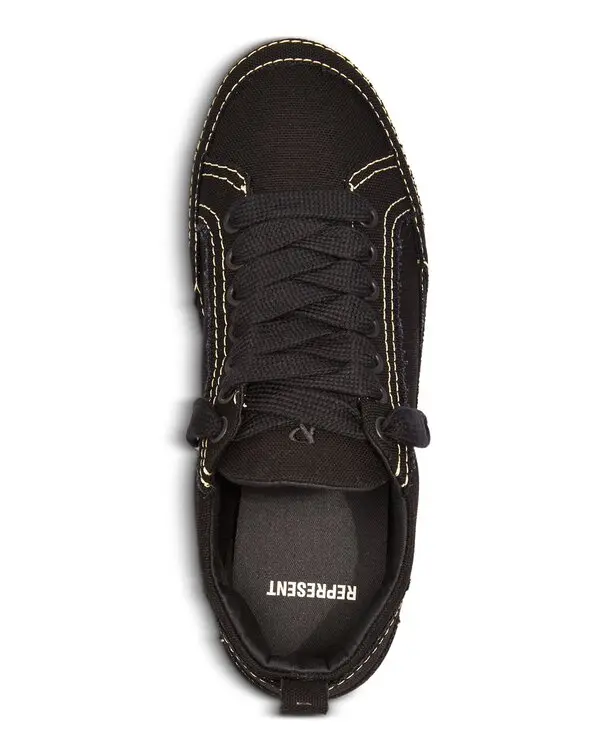 REPRESENT Alpha Wrap Sneakers