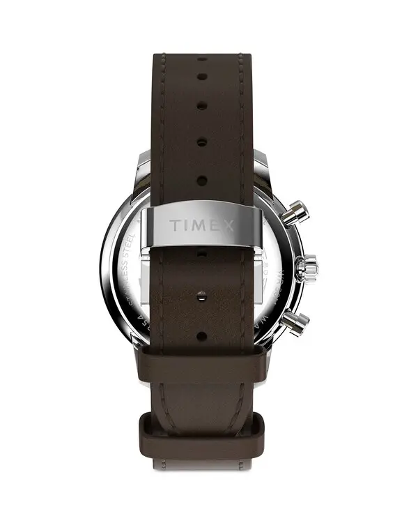 TIMEX Waterbury Metropolitan Chronograph 41mm