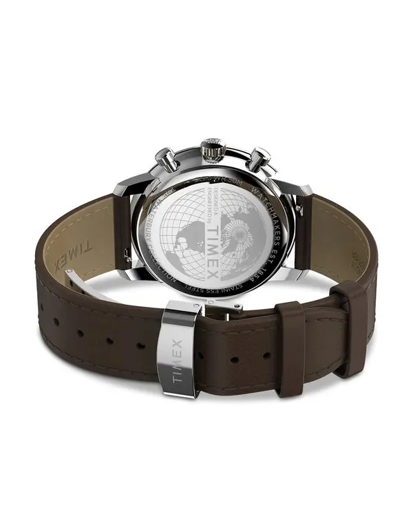 TIMEX Waterbury Metropolitan Chronograph 41mm