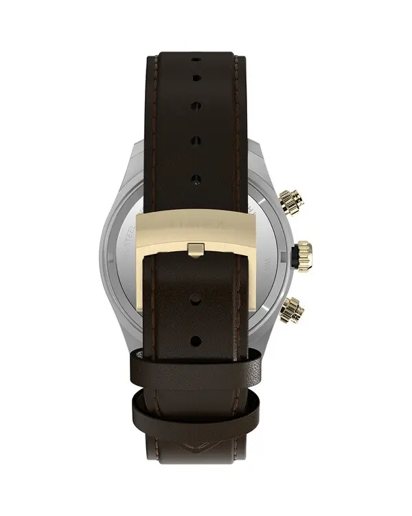 TIMEX Waterbury Heritage Chronograph 39mm