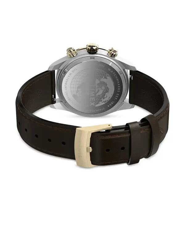 TIMEX Waterbury Heritage Chronograph 39mm