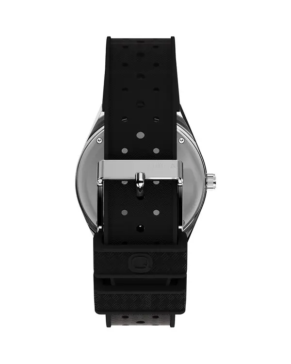 TIMEX Q Gmt Watch, 38mm