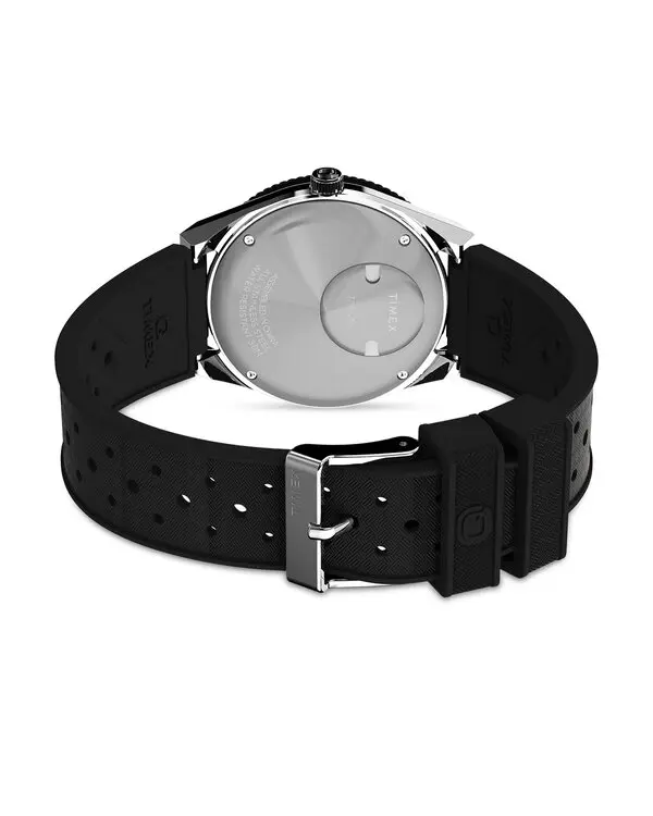 TIMEX Q Gmt Watch, 38mm