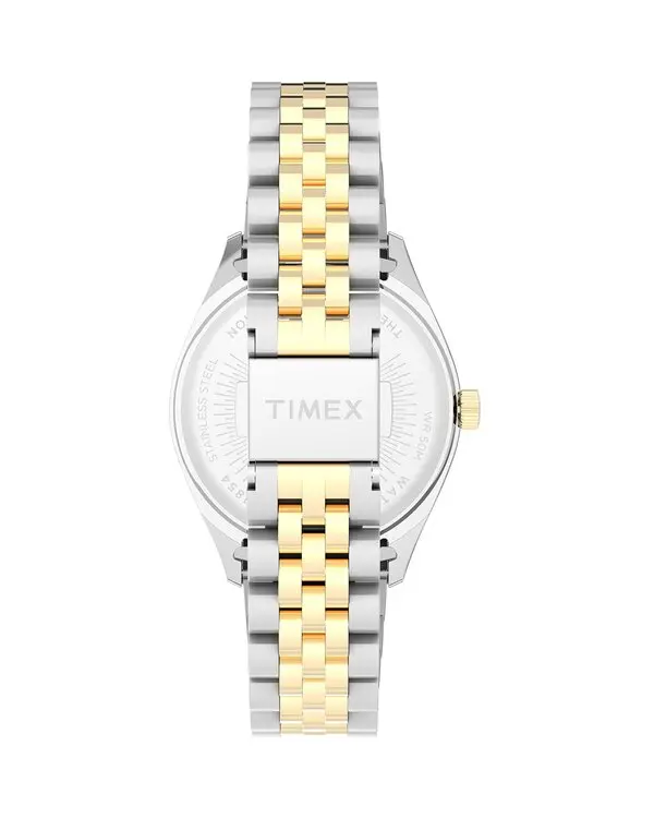TIMEX Legacy Stainless Steel Bracelet Watch