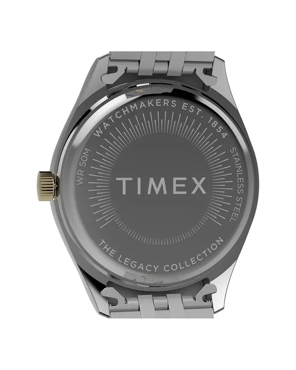 TIMEX Legacy Stainless Steel Bracelet Watch