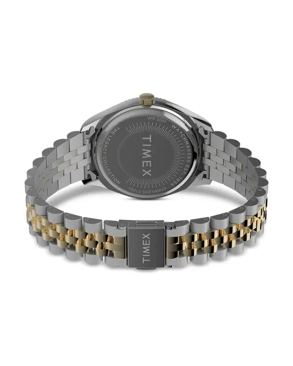 TIMEX Legacy Stainless Steel Bracelet Watch