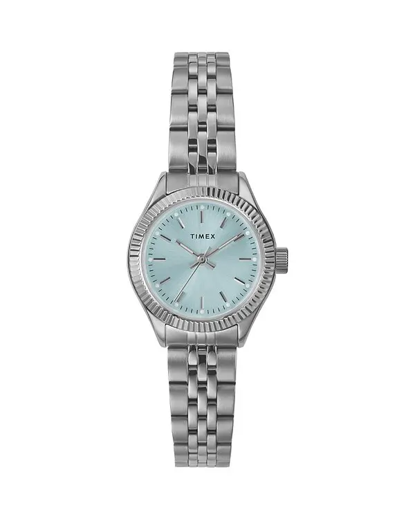 TIMEX Legacy Mini Watch, 25mm - Silver