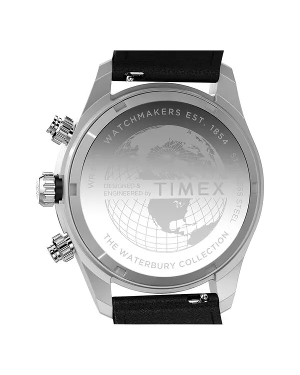 TIMEX Waterbury Heritage Chronograph, 39mm