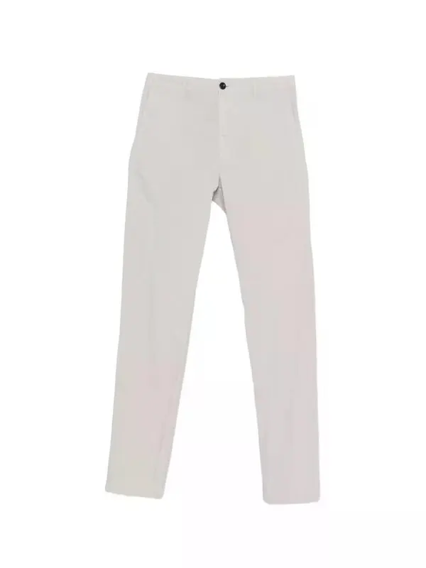Incotex Button-fastening Trousers - Grey