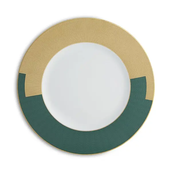 VISTA ALEGRE Emerald Charger Plate - Multi