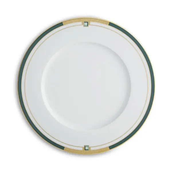 VISTA ALEGRE Emerald Dinner Plate - Multi