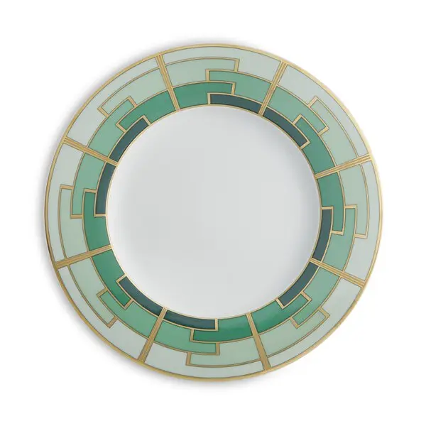 VISTA ALEGRE Emerald Dessert Plate