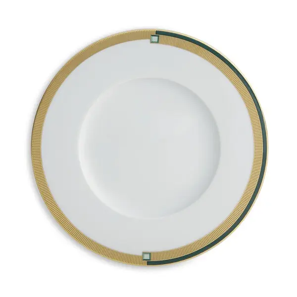 VISTA ALEGRE Emerald Bread And Butter Plate - Multi