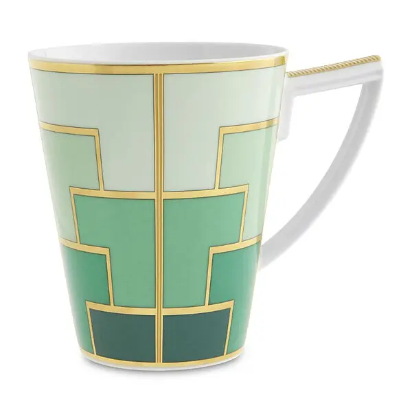 VISTA ALEGRE Emerald Mug - Multi
