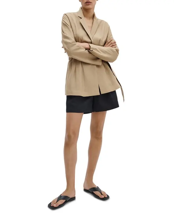 Rag & Bone Belted Blazer