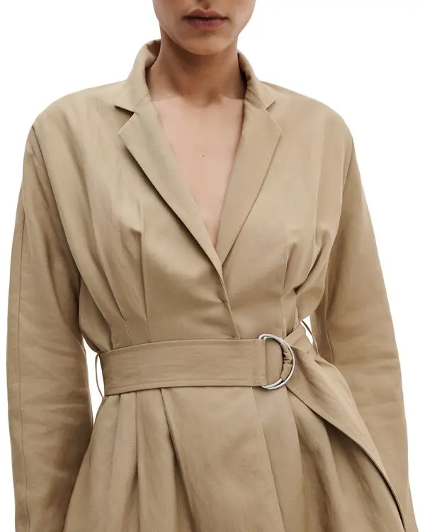 Rag & Bone Belted Blazer