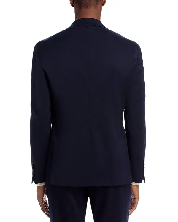 Vince Regular Fit Stretch Wool Suit Jacket - Coastal