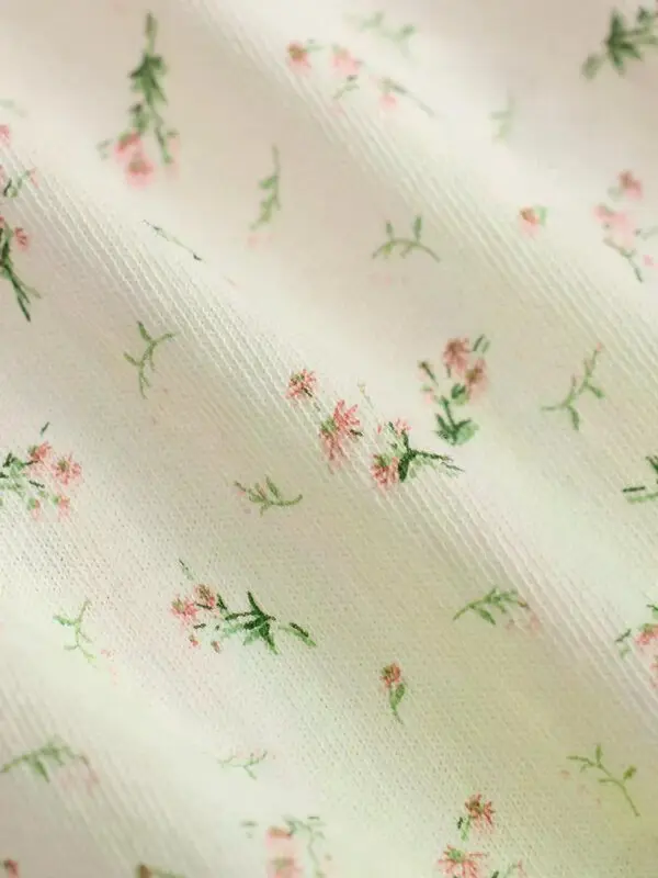 Ralph Lauren Floral Lace-trim Tank Top