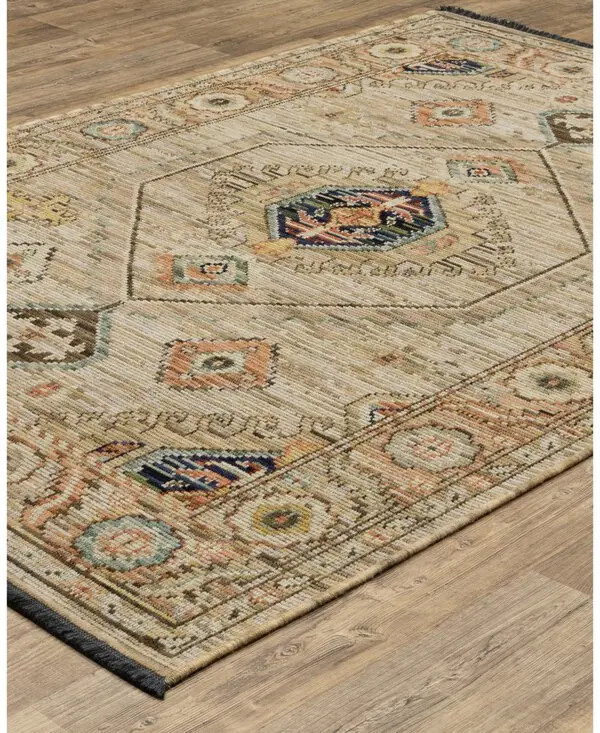 ORIENTAL WEAVERS Legacy Lgy11 7'10 X 10'10 Area Rug