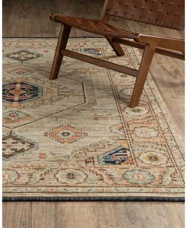ORIENTAL WEAVERS Legacy Lgy11 7'10 X 10'10 Area Rug