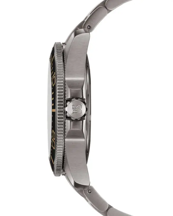 CERTINA Ds Action Diver 43mm Watch - Black