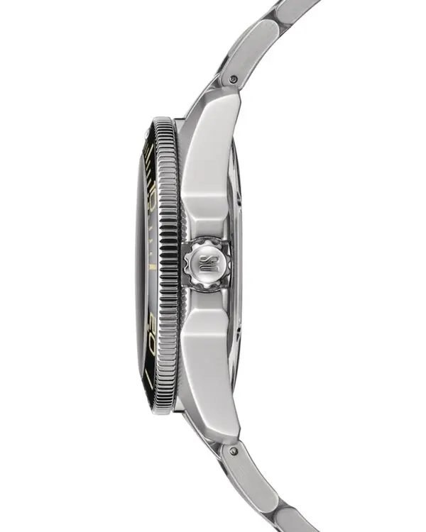 CERTINA Ds Action Diver 41mm Watch - Black