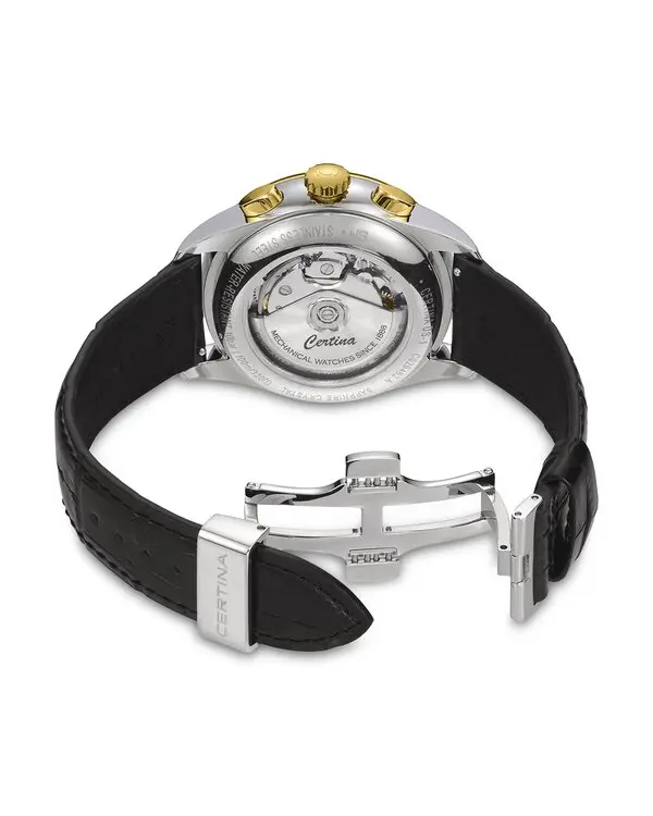 CERTINA Chronograph Watch