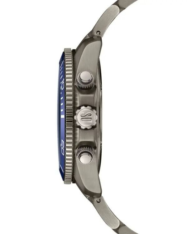 CERTINA Ds Action Chronograph, 42mm - Blue