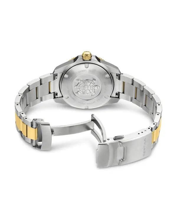 CERTINA Ds Action Lady Watch, 35mm - Green