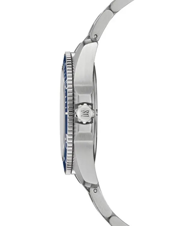 CERTINA Ds Action Gent Watch 40mm - Blue