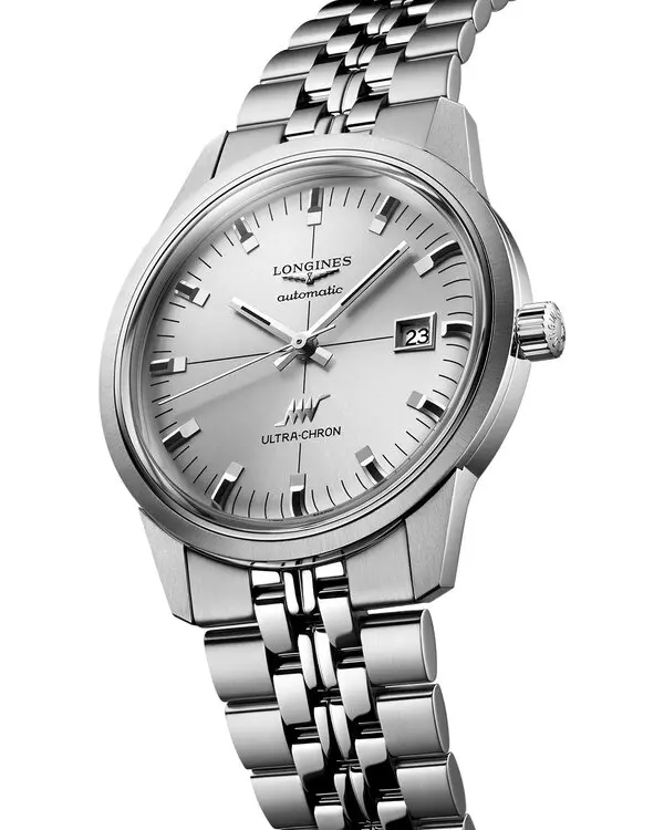 LONGINES Ultra Chron Classic Watch, 40mm