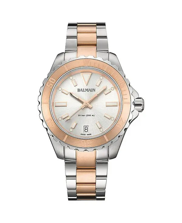 Balmain Ophrys Watch 35mm - Silver