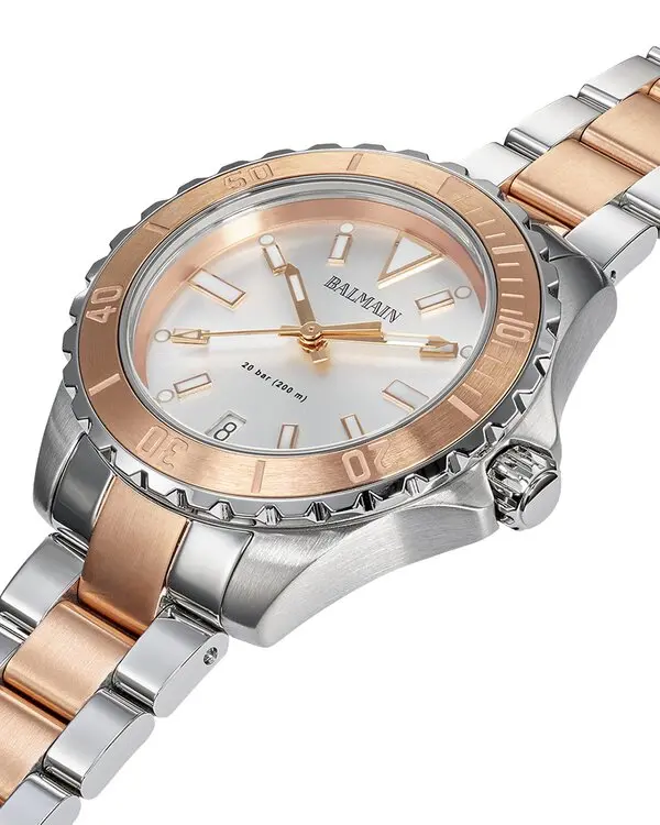Balmain Ophrys Watch 35mm - Silver
