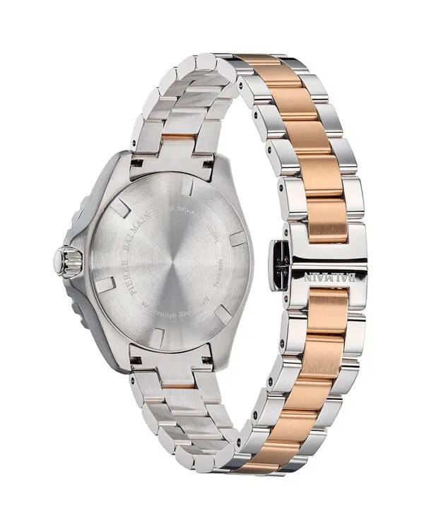 Balmain Ophrys Watch 35mm - Silver