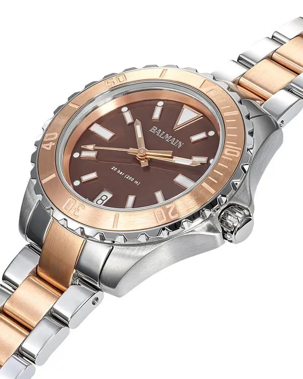 Balmain Ophrys 35mm Watch - Brown