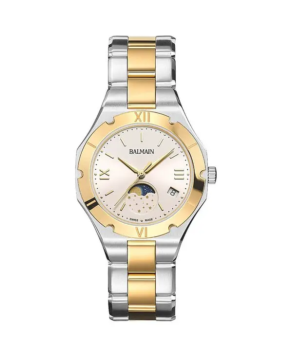 Balmain Be Watch, 33mm - Champagne